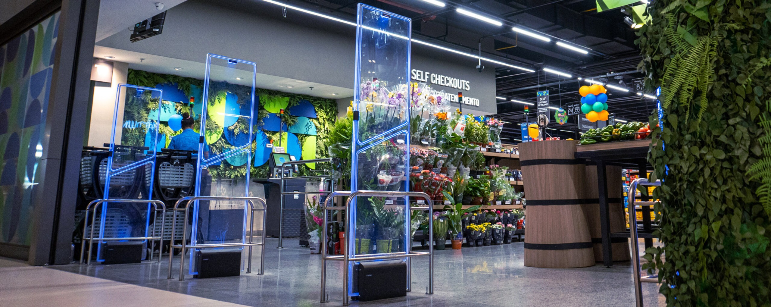 GOOPIT Dubai | EAS Antennas & Customer Counters for Retail Security